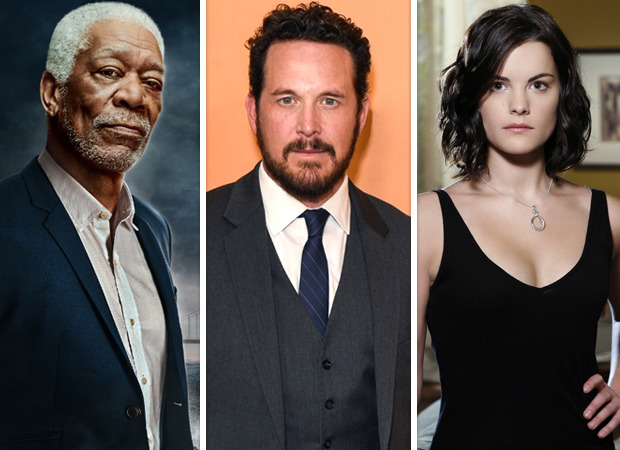 Morgan Freeman, Cole Hauser & Jaimie Alexander to star in upcoming ...