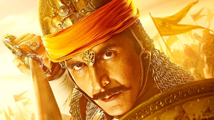 Prithviraj: Megastar Akshay Kumar as Samrat Prithviraj Chauhan | Motion Poster | Video Trailer ...
