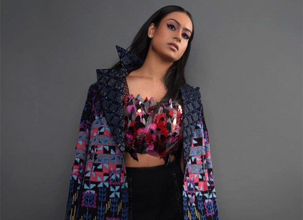 Ajay Devgn and Kajol’s daughter Nysa Devgan turns model for Manish ...