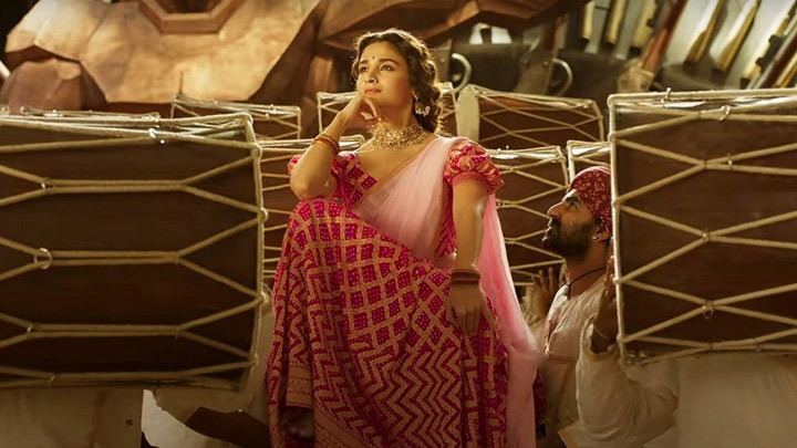 Sholay Video Song Promo – RRR – NTR, Ram Charan, Alia Bhatt | Images ...