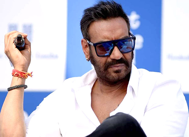 Ajay Devgn talks about stars promoting pan masala brands- “If certain ...