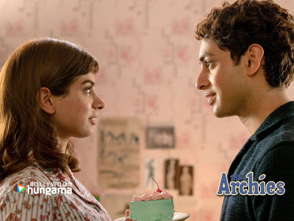 The Archies 2023 Wallpapers | The Archies 2023 HD Images | Photos the ...