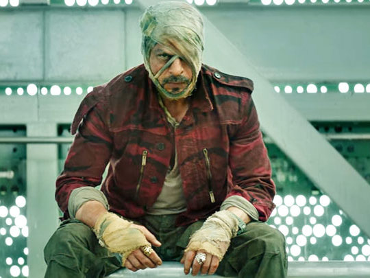 Jawan Movie: Review | Release Date (2023) | Songs | Music | Images ...
