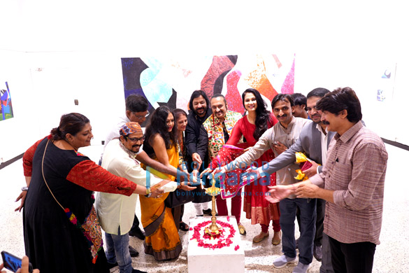 Photos: Roopkumar Rathod, Lesle Lewis, Rupali Suri among others snapped ...