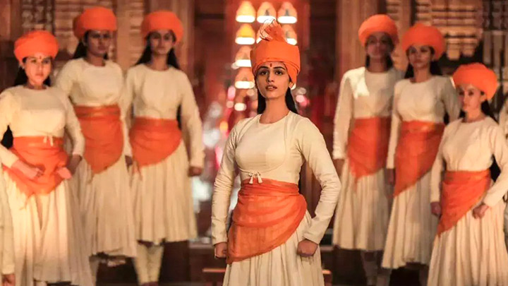 Yoddha Full Song | Samrat Prithviraj | Akshay Kumar, Manushi Chhillar - Bollywood Hungama