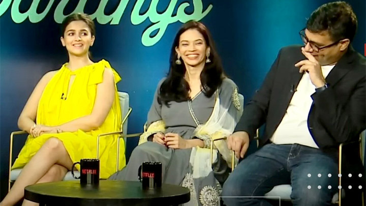 Jasmeet K Reen: “Alia Bhatt in Darlings is a darling” | Rapid Fire ...