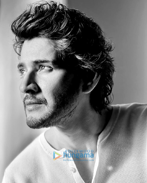 Mahesh New Stills 2022