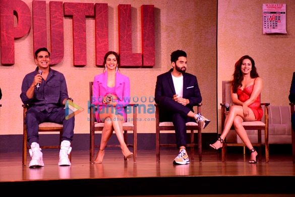 Photos Akshay Kumar, Rakul Preet Singh, Sargun Mehta, Chandrachur Singh ...