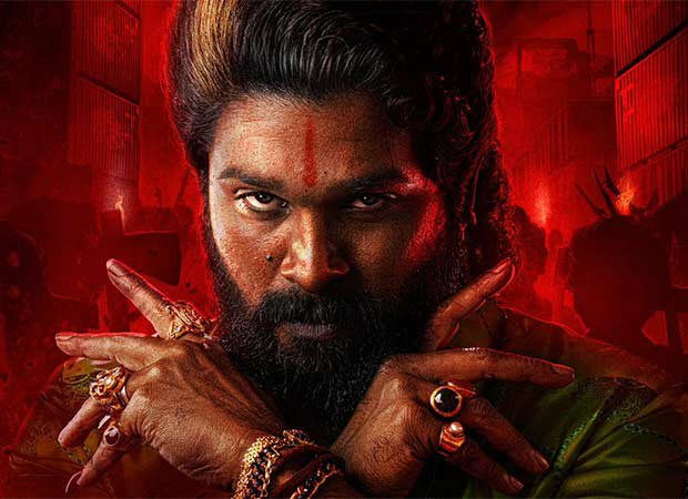 Pushpa 2 – The Rule Movie Review: PUSHPA 2 – THE RULE is a wildfire ...