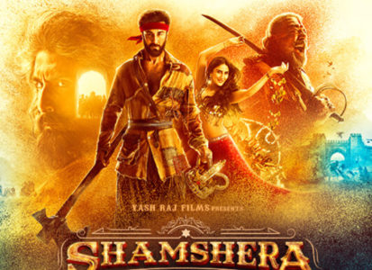 Shamshera Movie: Review | Release Date (2022) | Songs | Music | Images ...