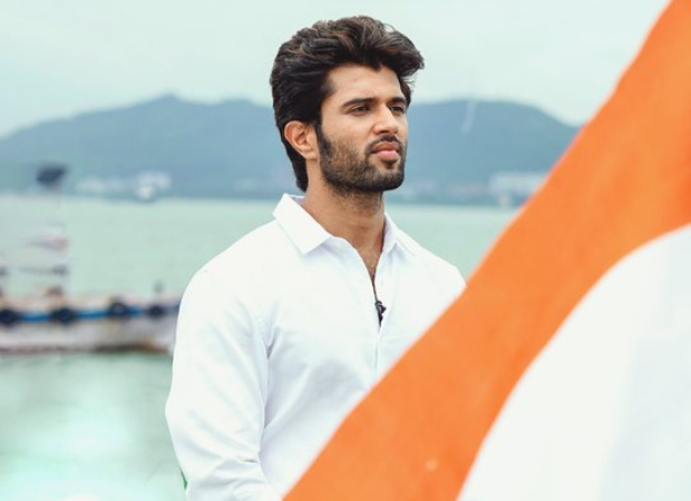 Vijay Deverakonda shares a heartfelt note as he celebrates Independence ...