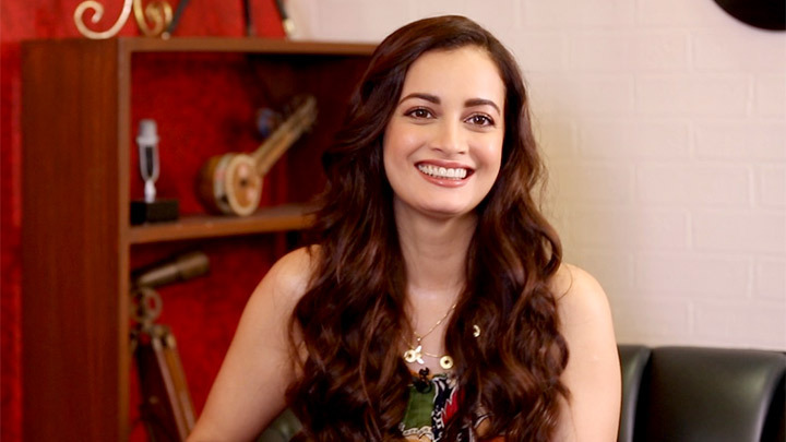 Dia Mirza on her Step-Father: “It’s amazing how he never tried to take ...