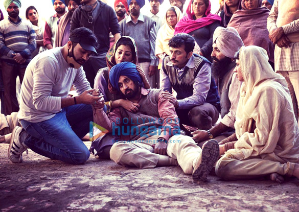 jogi-11 | Jogi 2022 On The Set - Bollywood Hungama