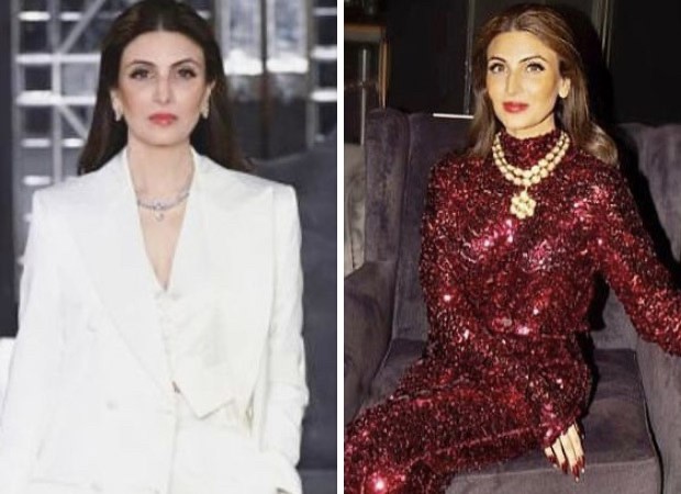 Riddhima Kapoor Sahni makes her international ramp debut at London ...