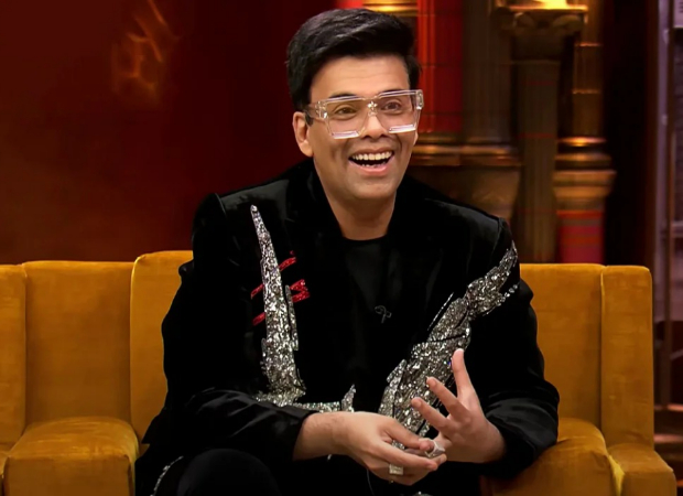 Exclusive Karan Johar On Being Trolled For Talking About Celebs Sex
