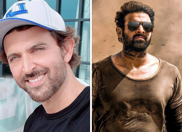 Hrithik Roshan-Deepika Padukone starrer Fighter postponed to Republic Day 2024; Prabhas-starrer ...