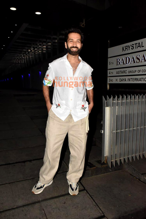 Photos Celebs attend director Samar Khan’s birthday party at Hakkasan ...