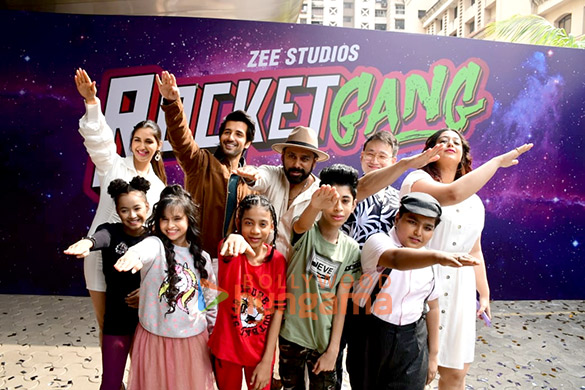 Rocket Gang Movie: Review | Release Date (2022) | Songs | Music ...