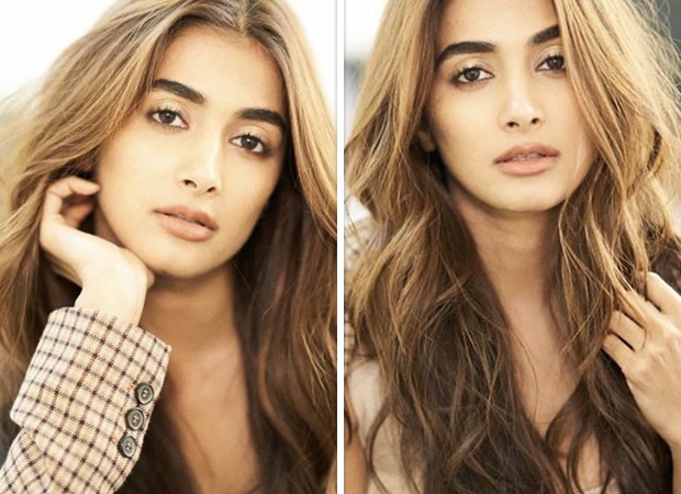 Pooja Hegde is a sight to behold as she flaunts her beautiful face in ...