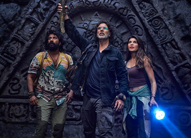 Ram Setu Advance Booking Report: Pre-Diwali factor and low hype impacts Akshay Kumar starrer ...