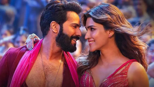 Thumkeshwari - Bhediya | Varun Dhawan, Kriti Sanon - Bollywood Hungama