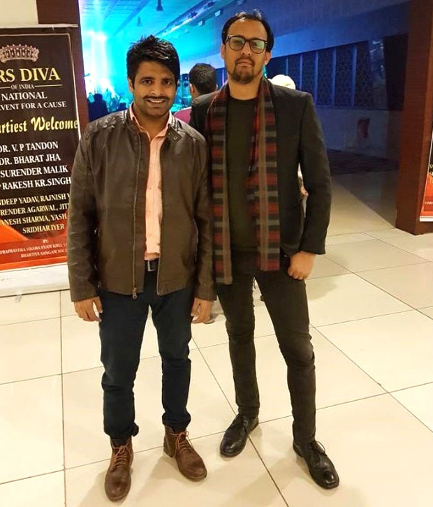 Anup Thapa and Veeraj Rao, duo gearing up for their 2 movie Shukrdosh 2 : Bollywood News ...