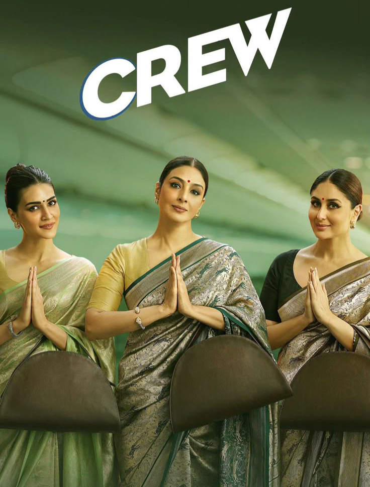 Crew Movie Music | Crew Movie Songs | Download Latest Bollywood Songs ...