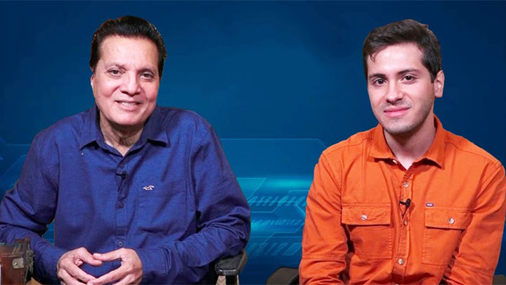 Jatin Pandit & son Raahul Jatin on ‘Humnasheen’, ‘DDLJ’ & ‘Jo Jeeta ...