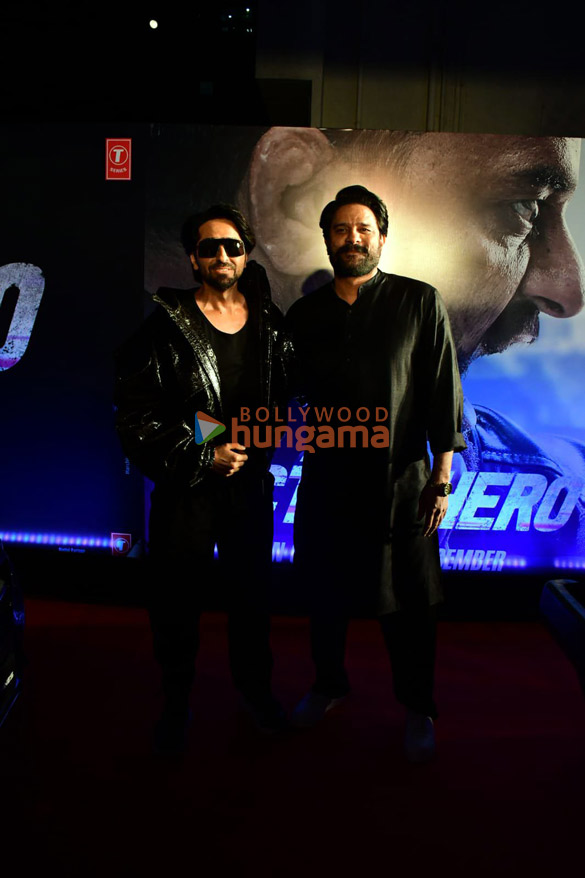 Photos Ayushmann Khurrana, Jaideep Ahlawat and others grace the trailer ... Photos Ayushmann Khurrana, Jaideep Ahlawat and others grace the trailer ...