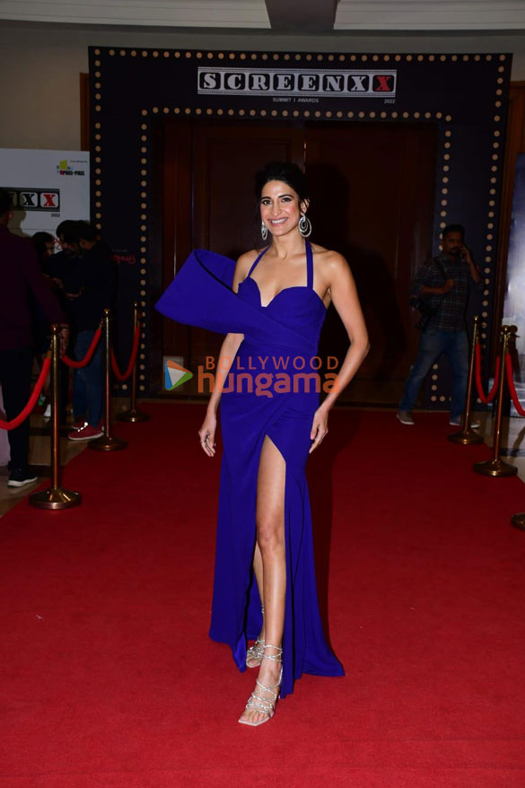 Photos Celebs grace Screenxxx Summit & Awards 555 (1) | Aahana Kumra Images - Bollywood Hungama