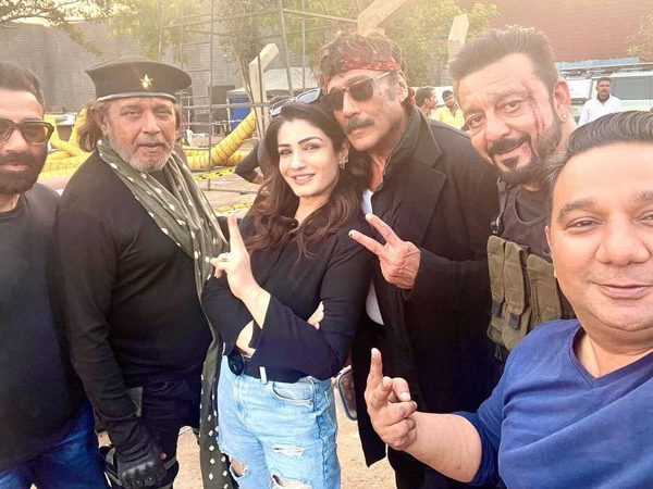 Baap Movie: Review | Release Date (2022) | Songs | Music | Images ...