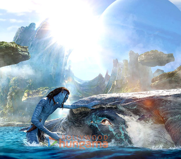 Avatar: The Way of Water (English) Movie Stills - Bollywood Hungama