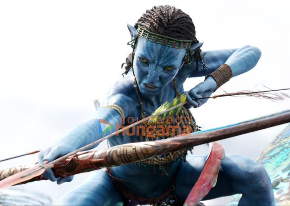 Avatar: The Way of Water (English) Movie Stills - Bollywood Hungama