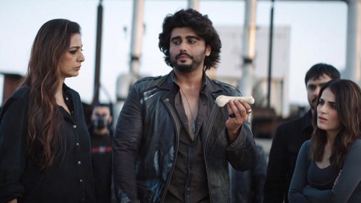 Awaara Dogs (Song) Kuttey | Arjun Kapoor | Tabu | Radhika Madan | Shardul Bhardwaj - Bollywood ...