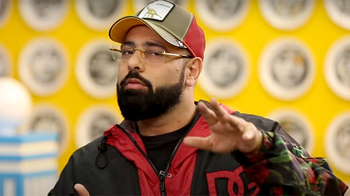 Badshah: “Raftaar bhai hai mera” | 3:00 AM Sessions | Raashah | Paagal ...