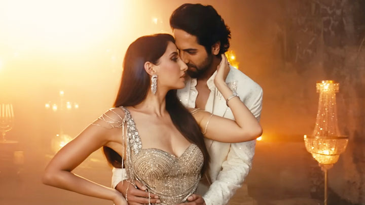 Jehda Nasha (Full Video) | An Action Hero | Ayushmann Khurrana, Nora Fatehi - Bollywood Hungama