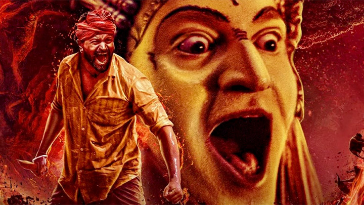 Kantara (Hindi) | Official Trailer | Rishab Shetty, Sapthami Gowda ...