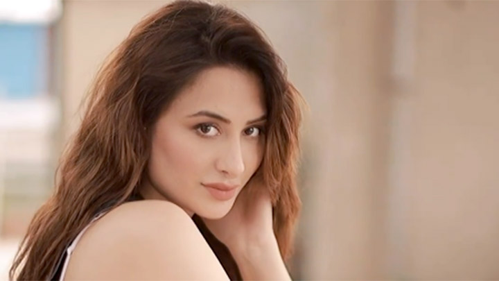 Mahira Sharma looks gorgeous as always with her beachy waves ...