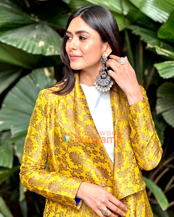 Mrunal Thakur Photos, Images, HD Wallpapers, Mrunal Thakur HD Images ...