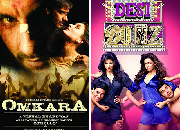Remake of Omkara and sequel to Desi Boyz announced by Anand Pandit ...