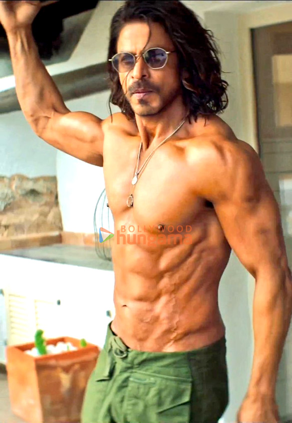 Pathaan Movie Stills - Bollywood Hungama