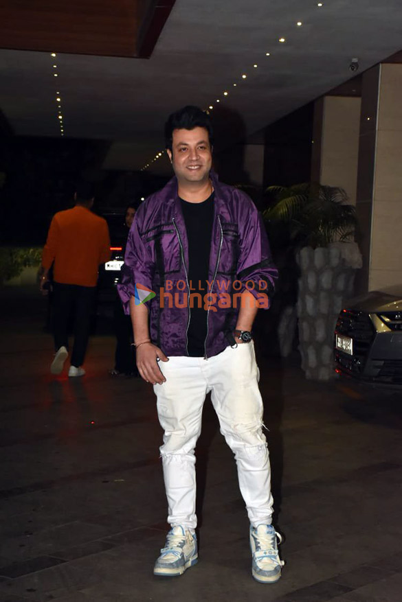 Photos Celebs attend Jackky Bhagnani’s birthday party in Bandra (8 ...