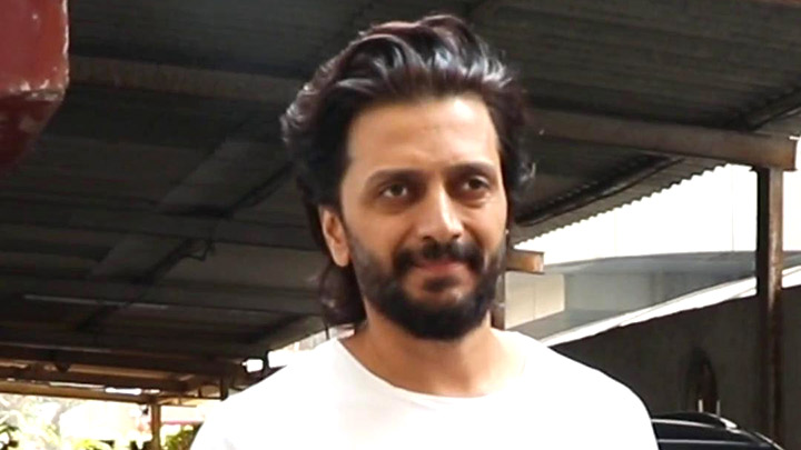 Riteish Deshmukh Hairstyle 2022