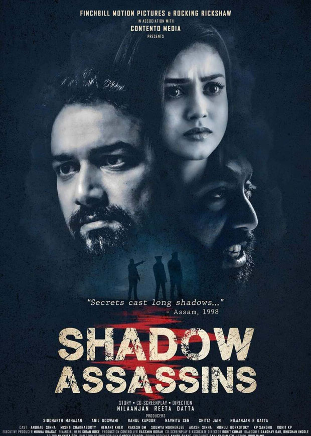 Shadow Assassins Box Office Collection | India | Day Wise | Box Office ...