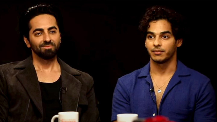 The Actors Roundtable 2022 | Ayushmann Khurrana | Vicky Kaushal | Rohit ...