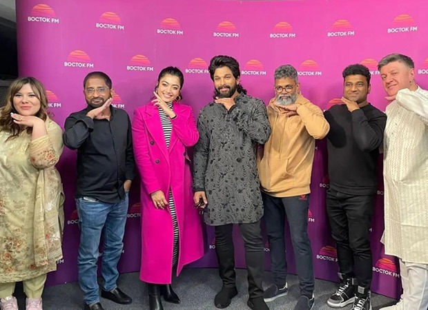 Pushpa: The Rise – Part 1 Movie: Review | Release Date (2021) | Songs ...