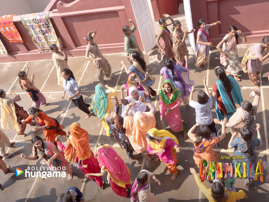 Amar Singh Chamkila 2024 Wallpapers | Amar Singh Chamkila 2024 HD ...