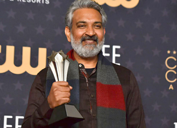 Critics Choice Awards 2023: ‘Naatu Naatu’ wins Best Song, SS Rajamouli ...