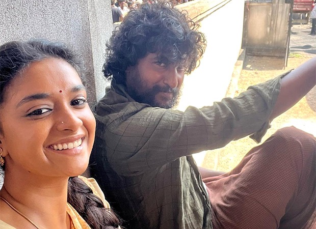Dasara: It’s a wrap for Keerthy Suresh and Nani; actress shares UNSEEN photos from the sets of ...