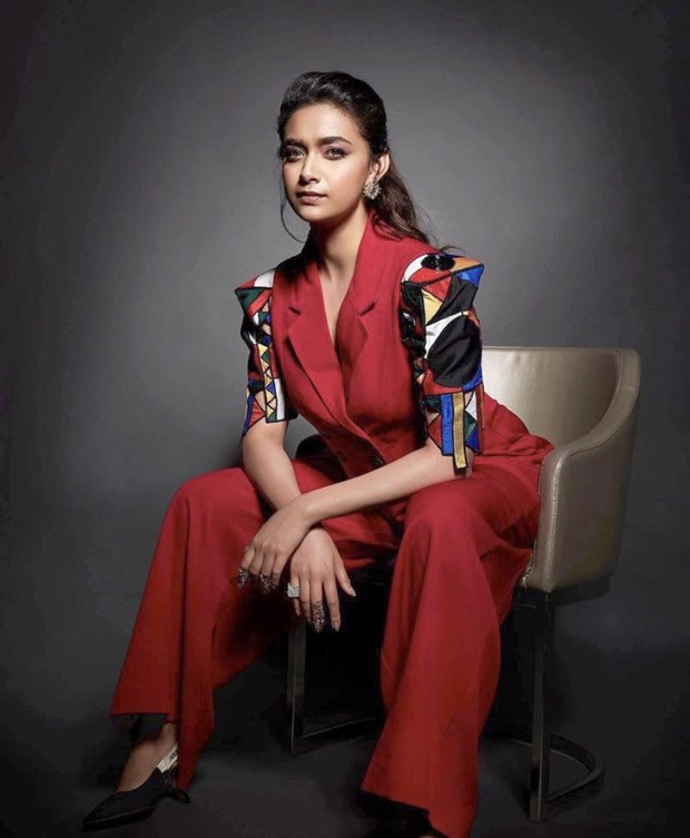 Fashion Face-off: Keerthy Suresh or Trisha Krishnan, who styled Mini ...